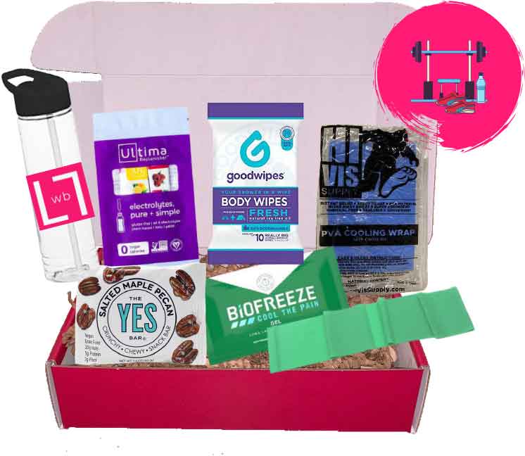 Corporate Wellness - WellBox Brands