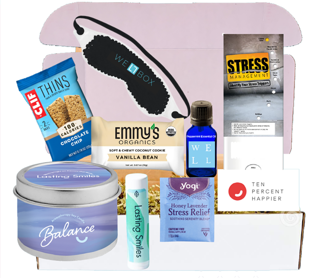 Corporate Wellness - WellBox Brands