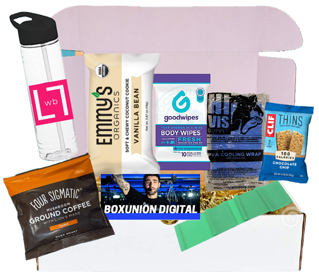 Corporate Wellness - WellBox Brands